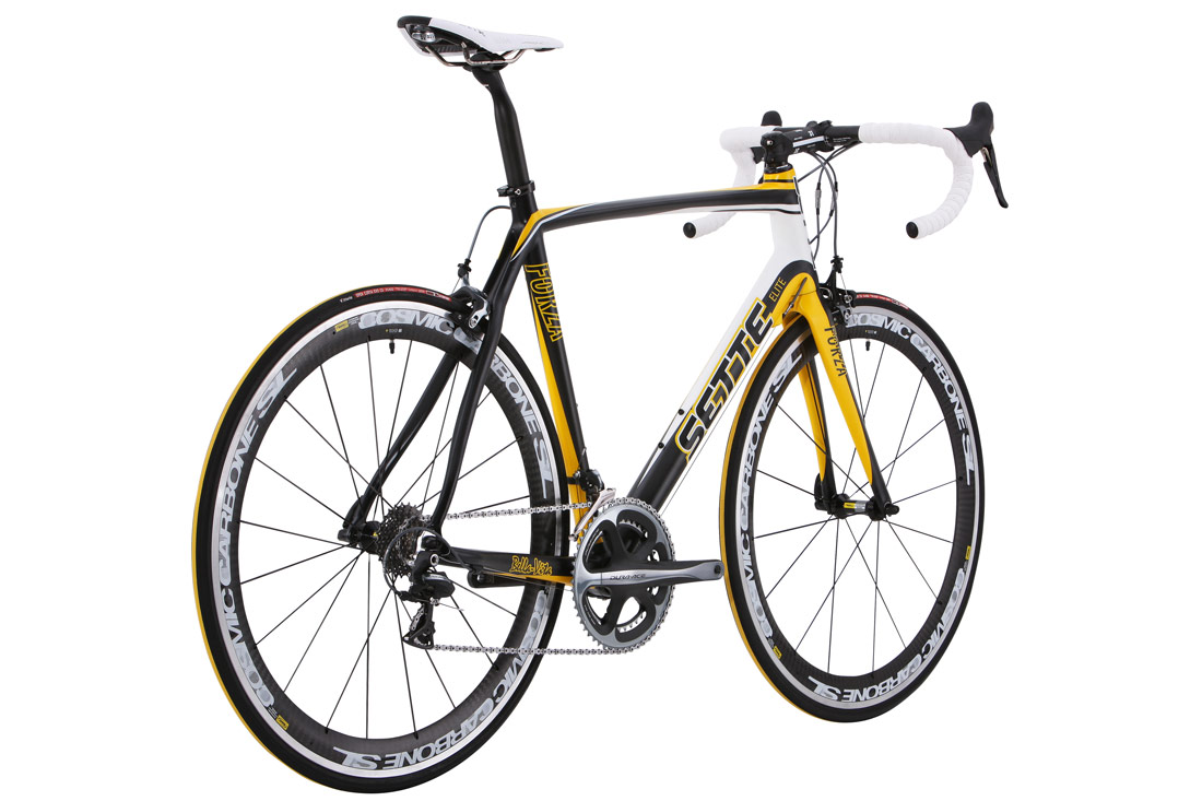 Sette Bikes Blog: Sette Forza Elite Review