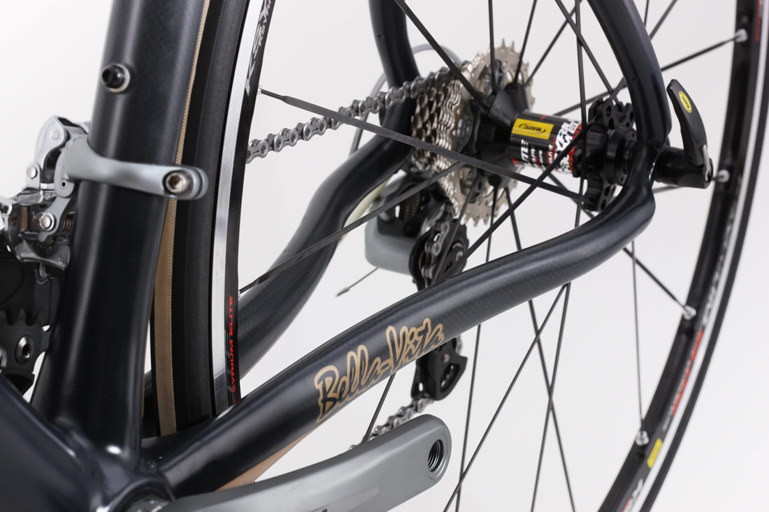Sette Bikes Blog: Forza Pro from Sette Bikes