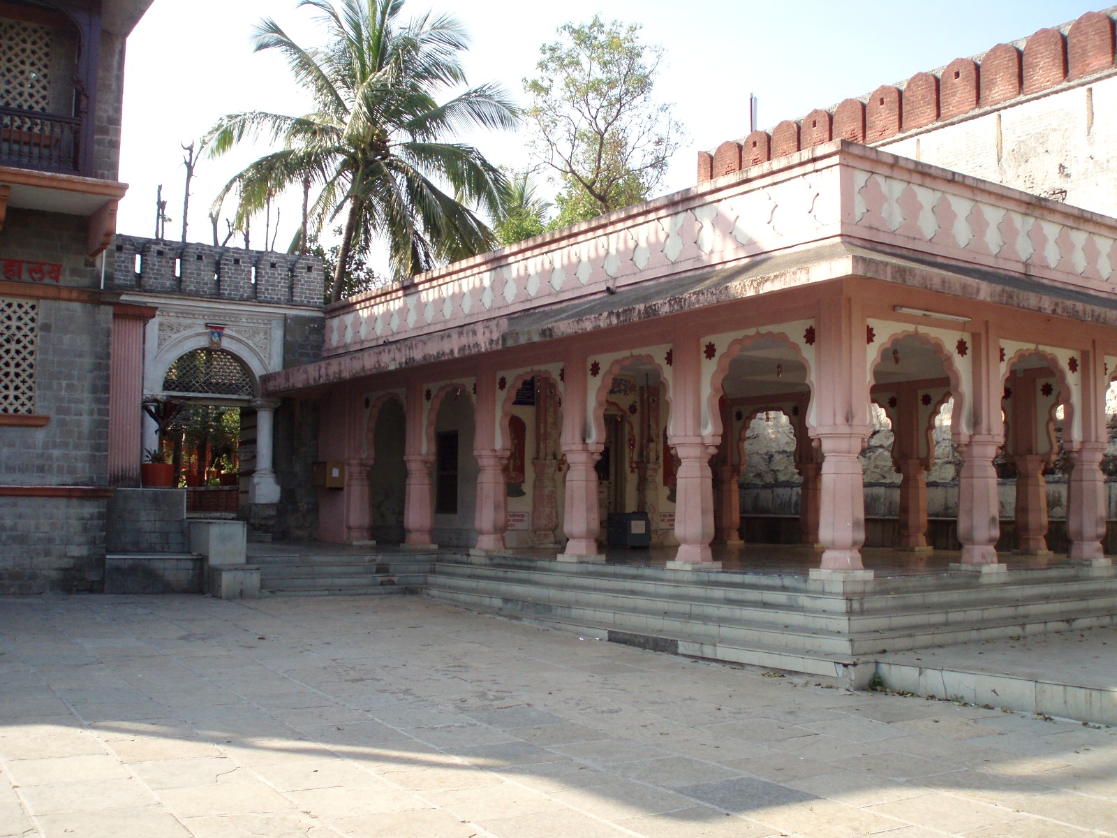 Travelz Unlimited: Parvati Temple, Pune : A Photo Feature