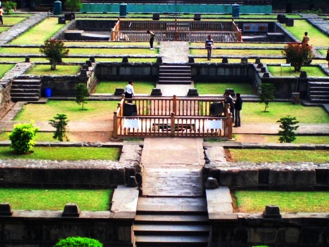 Travelz Unlimited: Shanivar Wada , Pune : A Photo Feature