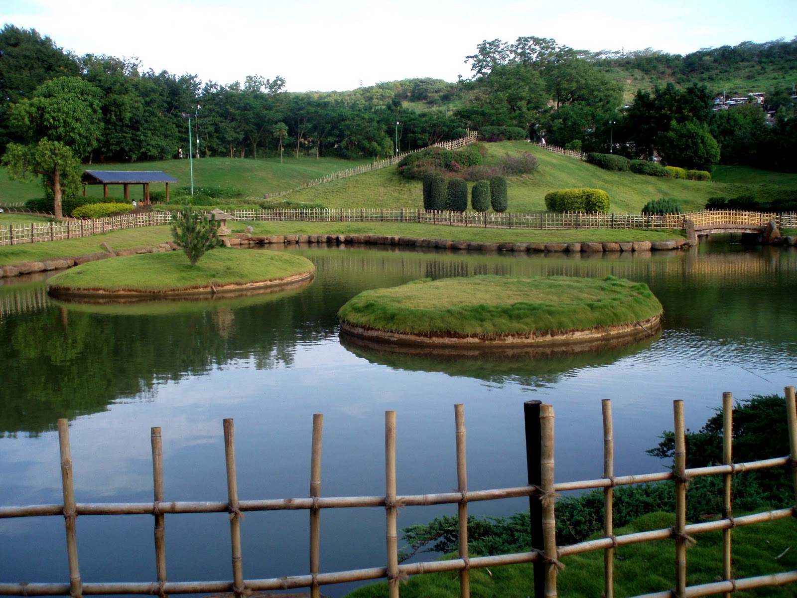 Travelz Unlimited: Pu La Deshpande Udyaan, Pune : A Photo Feature