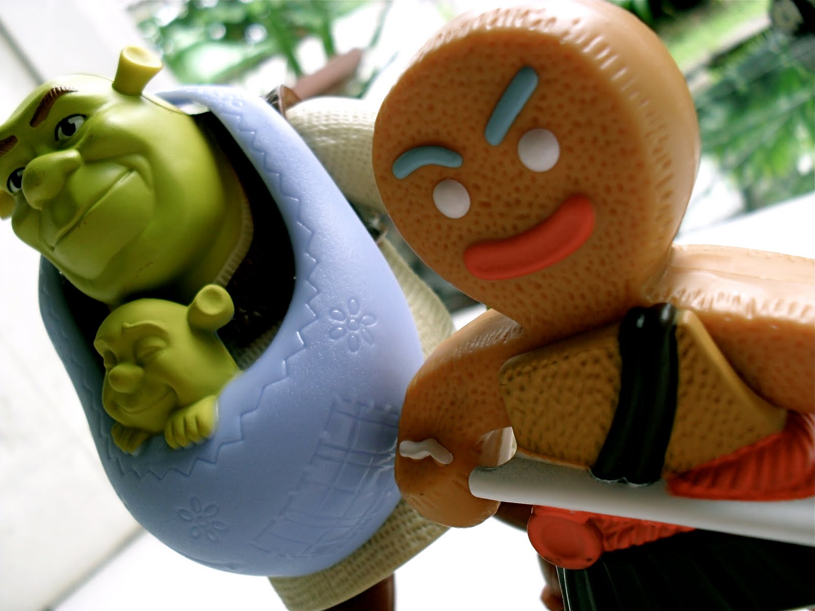 Keep Xoxo Darling...!!!: Shreck is coming to town!