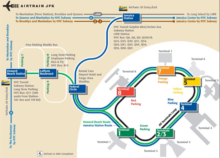 Milly & Philippe Love NY !: Ressources Cartographiques