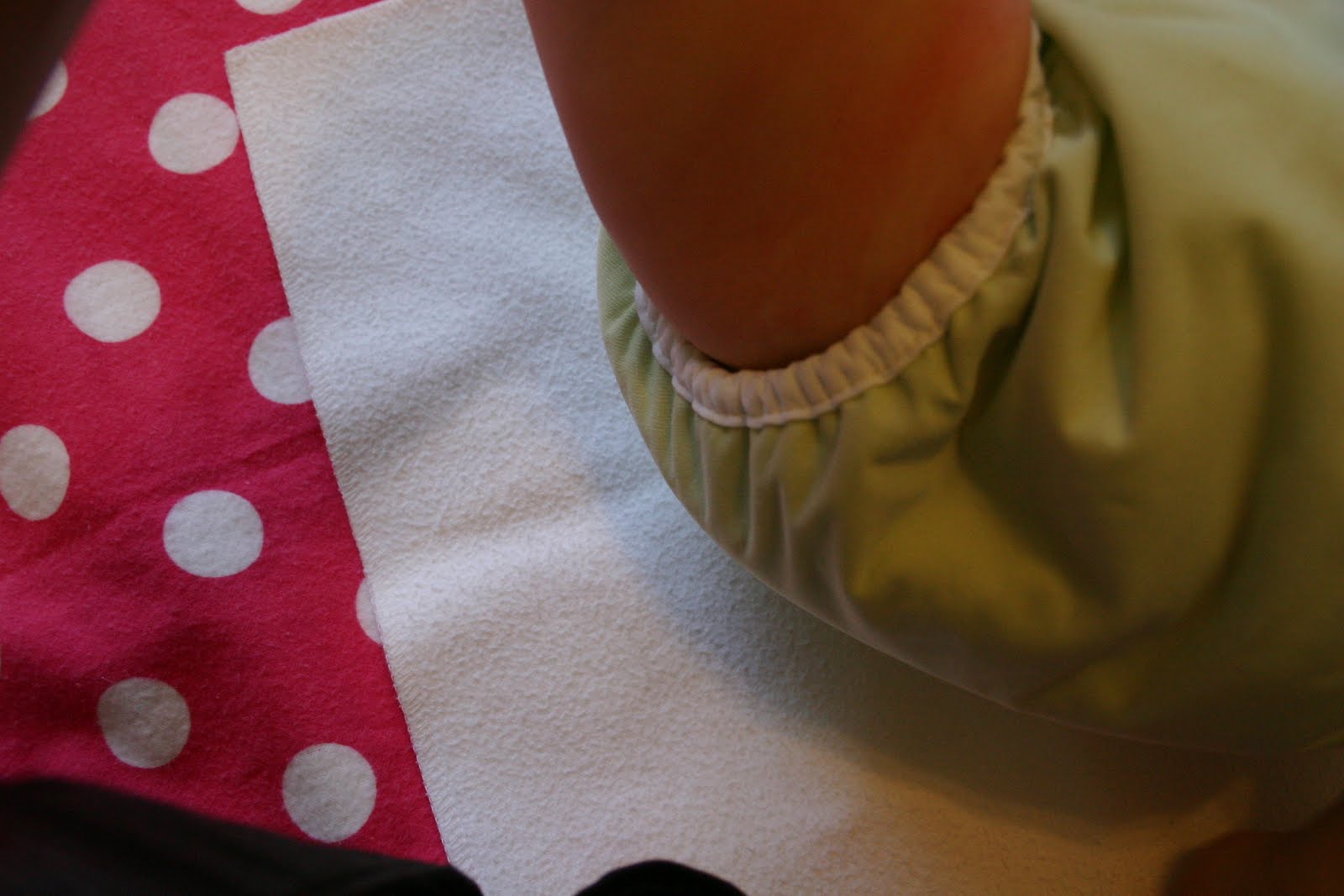 Kaspar Family: Cloth Diapers - Part Two