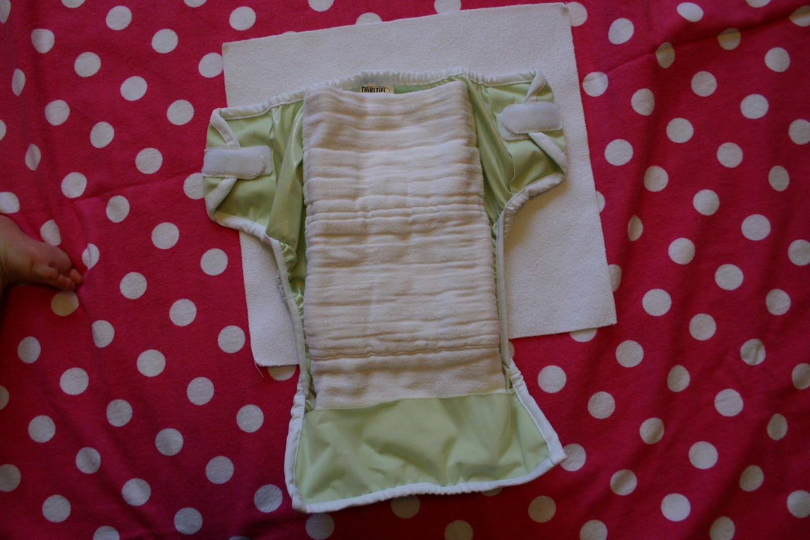 Kaspar Family: Cloth Diapers - Part Two