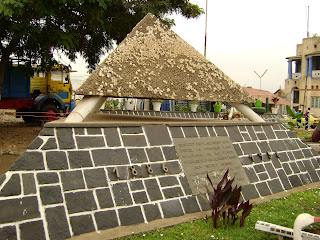 Blog de Nana: Boma ville tourristique
