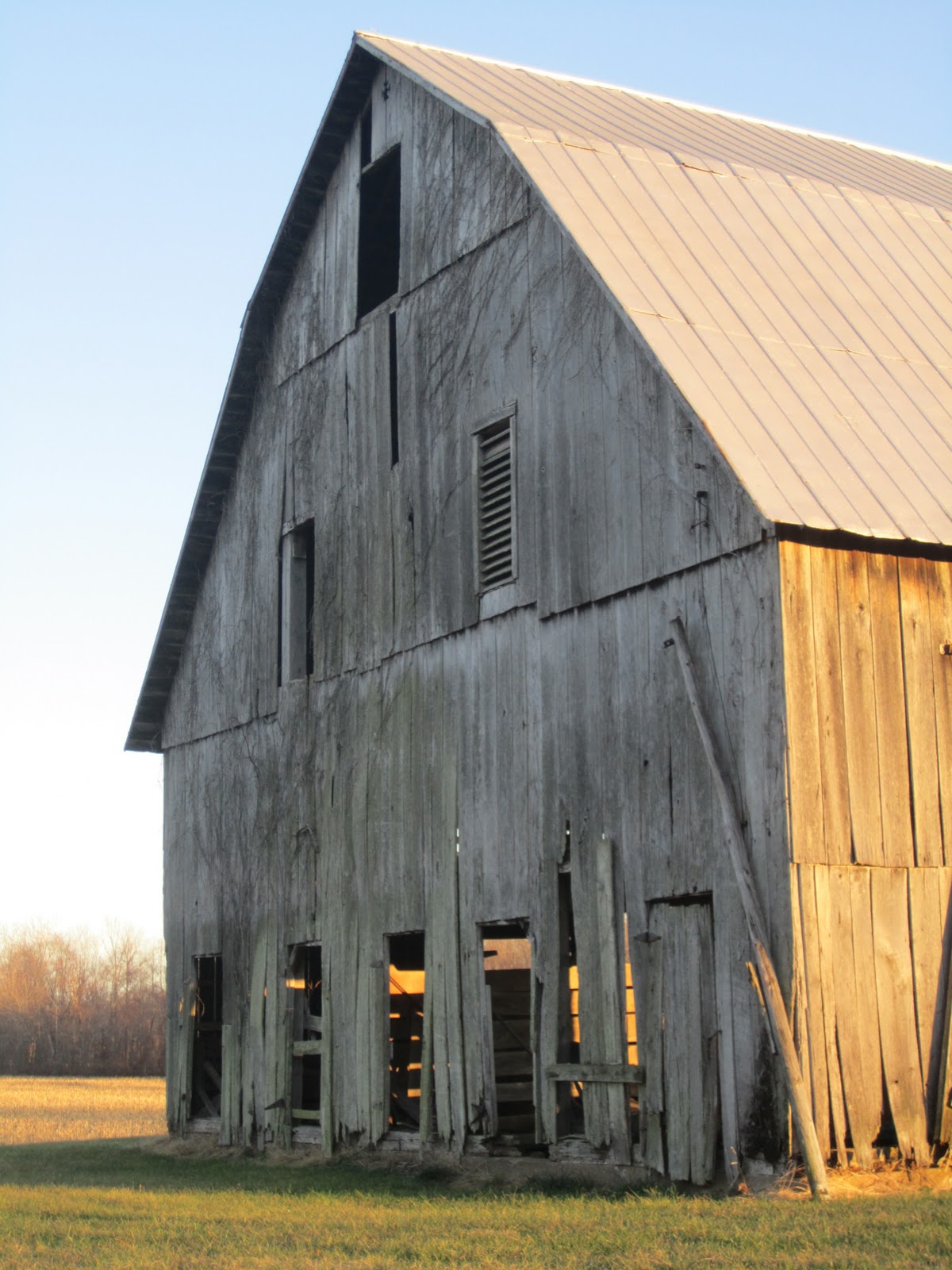 MBC: Indiana Barn Project