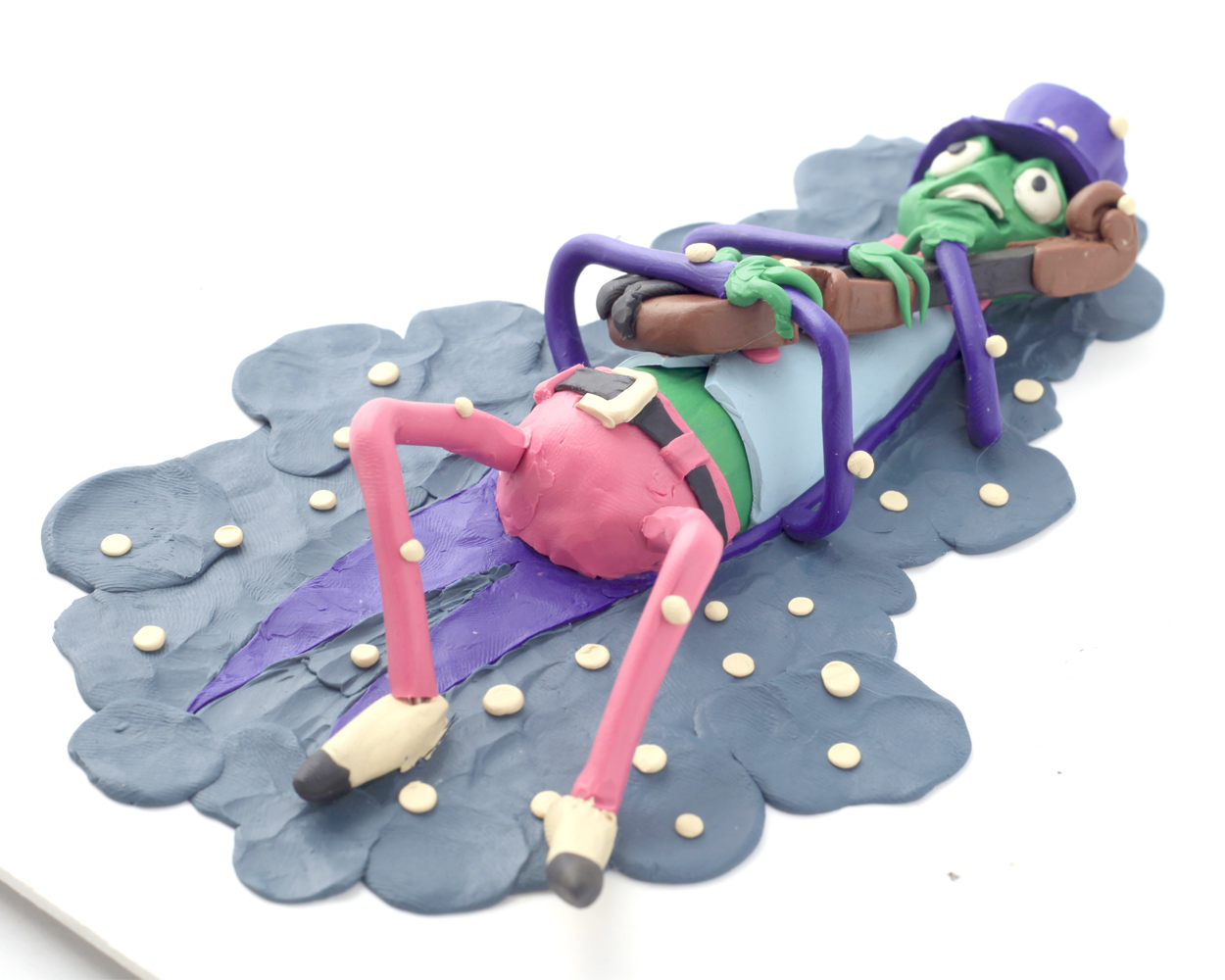 Hai in lumea celor mici...: "Greierele si furnica" - Jean de la Fontaine