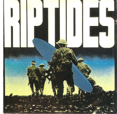 That Striped Sunlight Sound: Riptides - Self Titled 1983 album