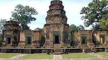 khmer temples
