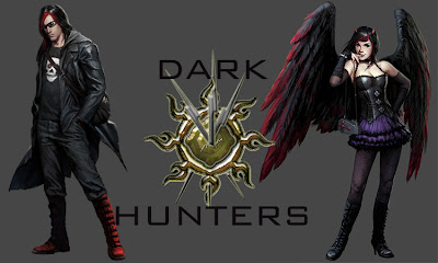 Sarah's Fantasy Reading: The Dark-Hunters Series Reading Order ...