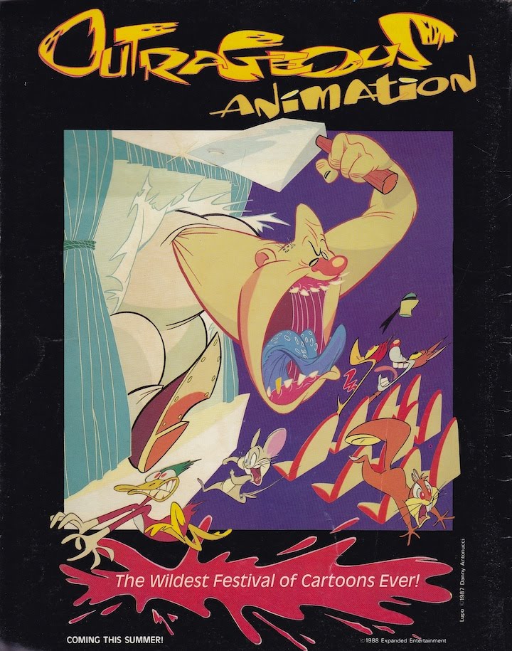 Eric Stefani's Animation History and Research: Oct 6, 2010