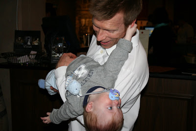 William Thomas Kraus: Ear pulling and tummy zerberts