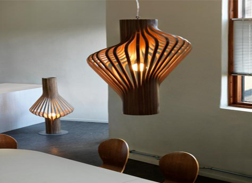 THE UNIQUE DECORATIVE SUSPENDED LAMP - HOME DESIGN | INTERIOR DESIGN ...