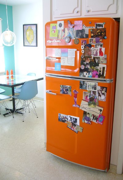 Slumber Designs: Fabulous Fridges