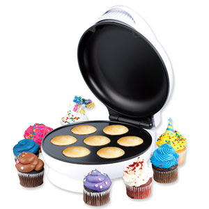 Carpe Cupcakes!: Electric Cupcake Makers