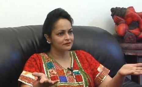 Actress Rajani in small screen