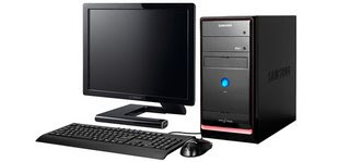 Splash Technology: Samsung Magic Station MV70 Desktop!
