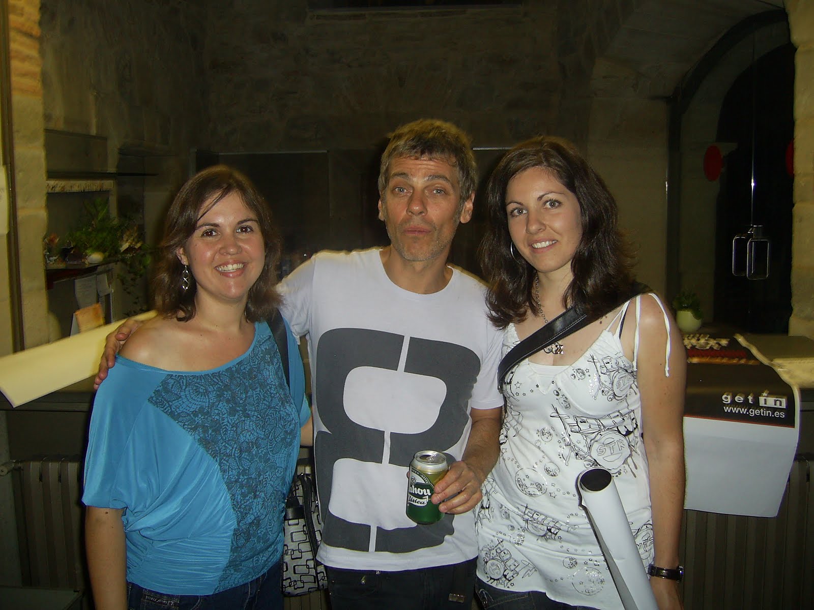 Atana: 25 de agosto concierto de Ariel Rot en Astorga