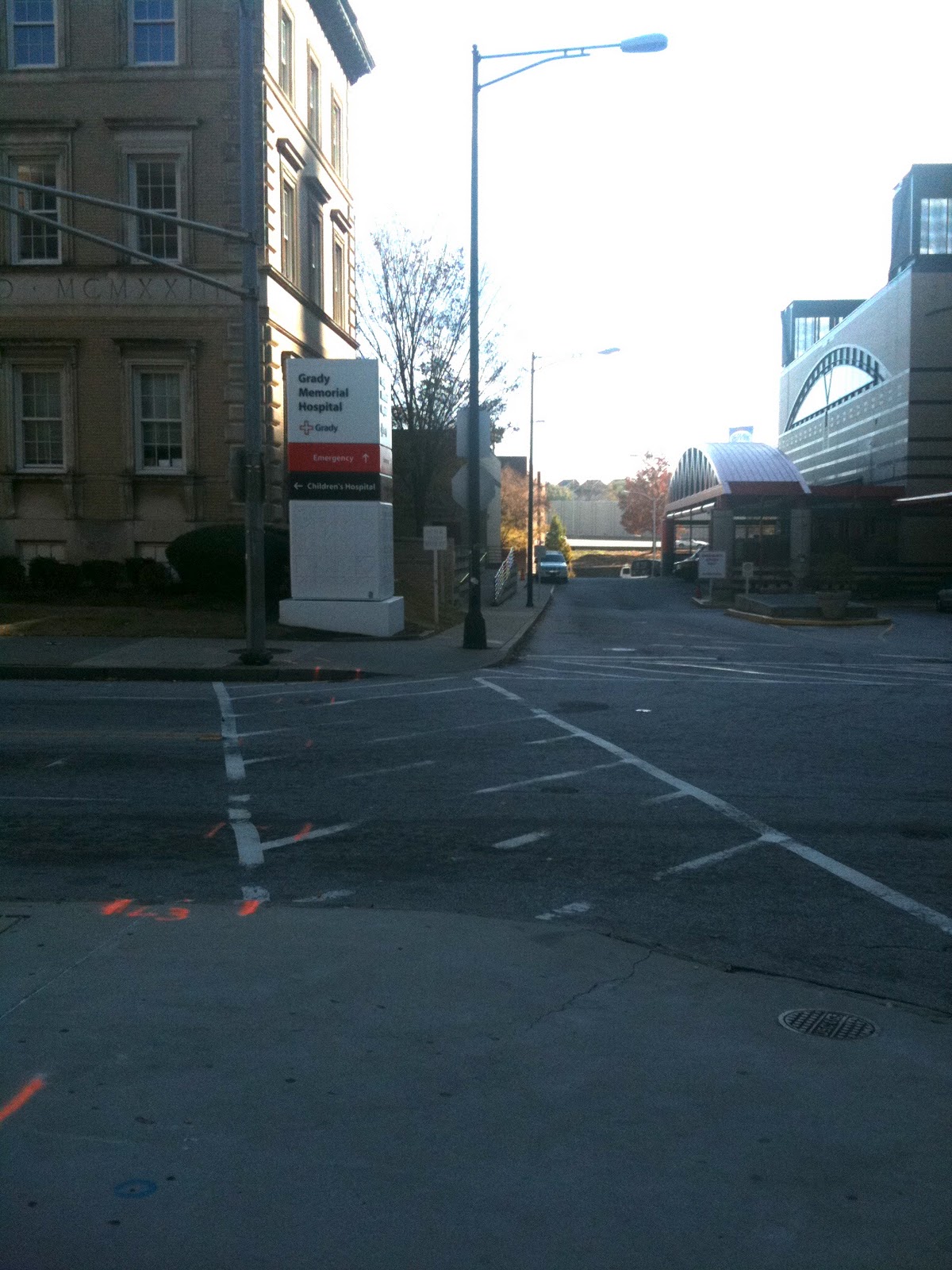 Reflections of a Grady Doctor: Random Thoughts of Thankfulness.