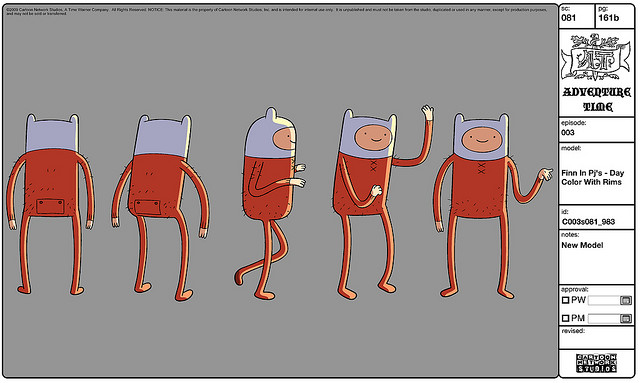 One Owl Please: Adventure Time with Finn and Jake