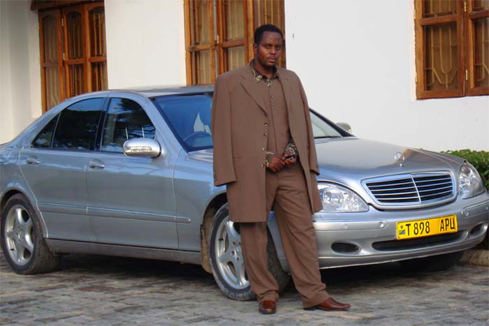 Kanumba The Great: MORE BEHIND THE SCENE ZA WHITE MARIA MOVIE.....