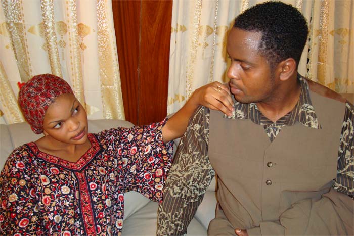 Kanumba The Great: MORE BEHIND THE SCENE ZA WHITE MARIA MOVIE.....