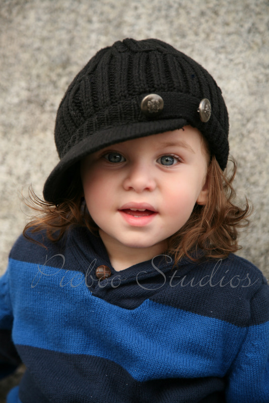 Picaboo Studios: "Meet Leah's Kids"