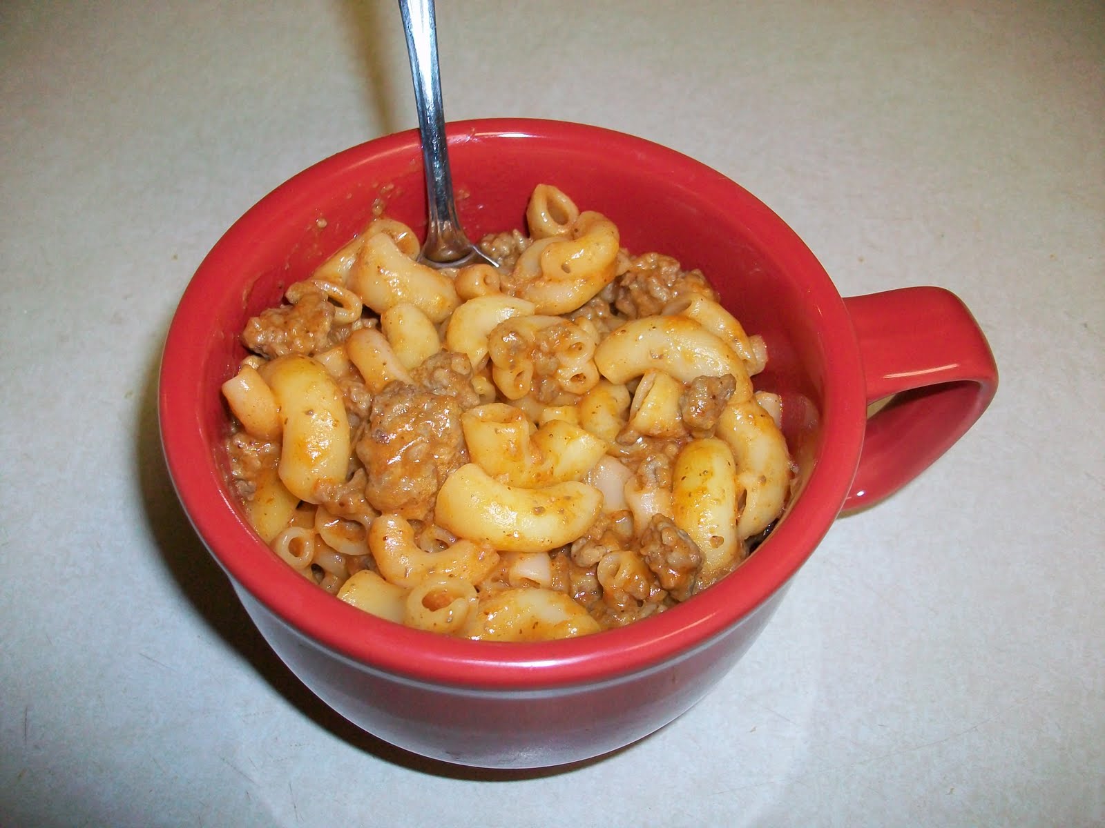 It's a Keeper: Macaroni Noodle Casserole