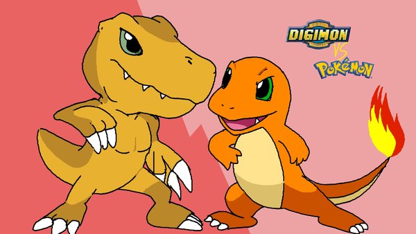 1999 - Quando pokemons eram demônios...