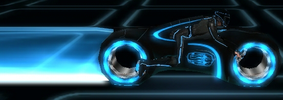 Tron - Web Game grátis impressionante em 3D!