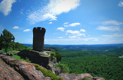 The Local Hike: Castle Craig Hike