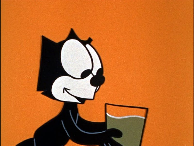13: FELIX THE CAT / Trans-Lux TV - 1959