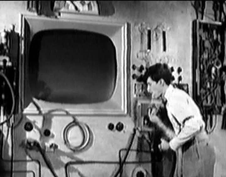 13: JOHNNY JUPITER / DuMont + ABC TV - 1953-4