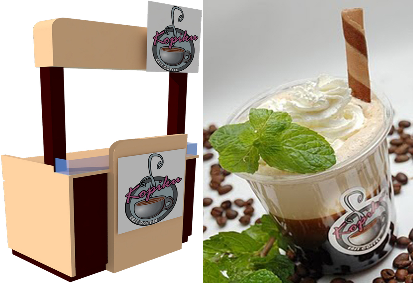 KOPIKU "Easy Coffee"