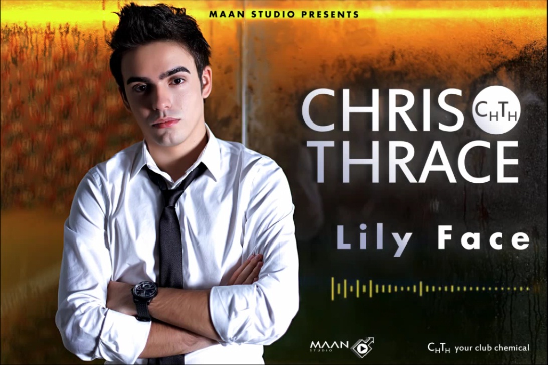 Chris Thrace (Cristian Tarcea) - NEW DANCE MUSIC