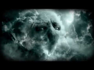 Blog de Harry Potter: La Cara de Voldemort en las nubes