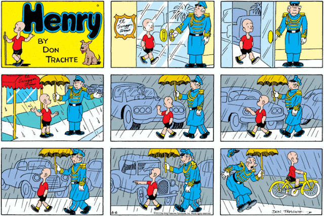 Potrzebie: Norman Rockwell Mystery Solved