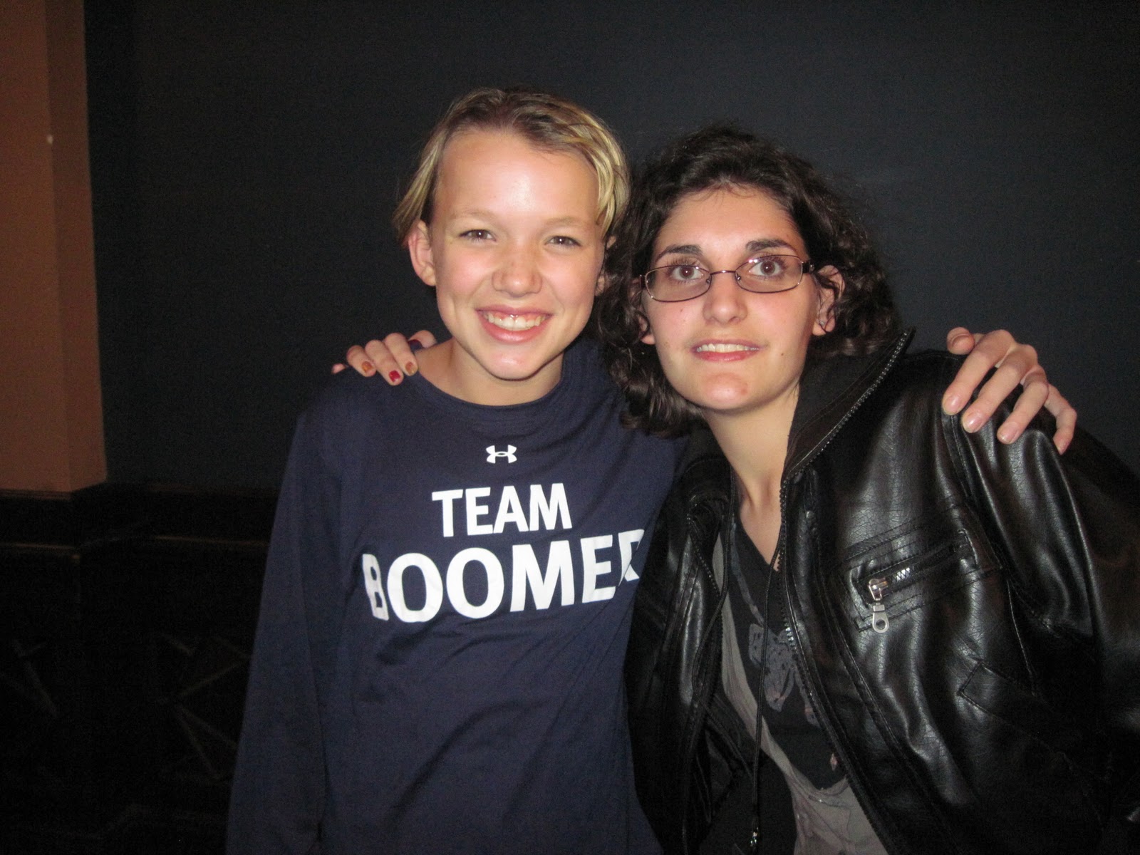 Daniela's Journey to Independence: Part 2- More Photos from America's ...
