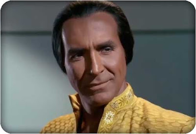 Universo Star Trek: Khan Noonien Singh