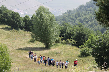 HANQAVAN (( Aragac Summer Camp