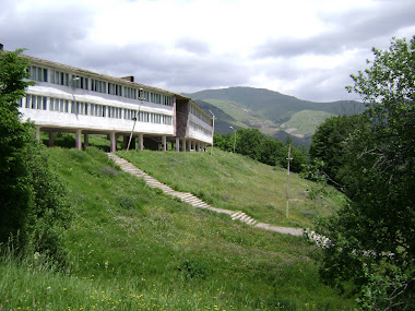 HANQAVAN (( Aragac Summer Camp