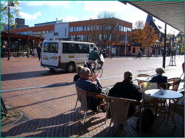 Arch-ReCon: The Woonerf