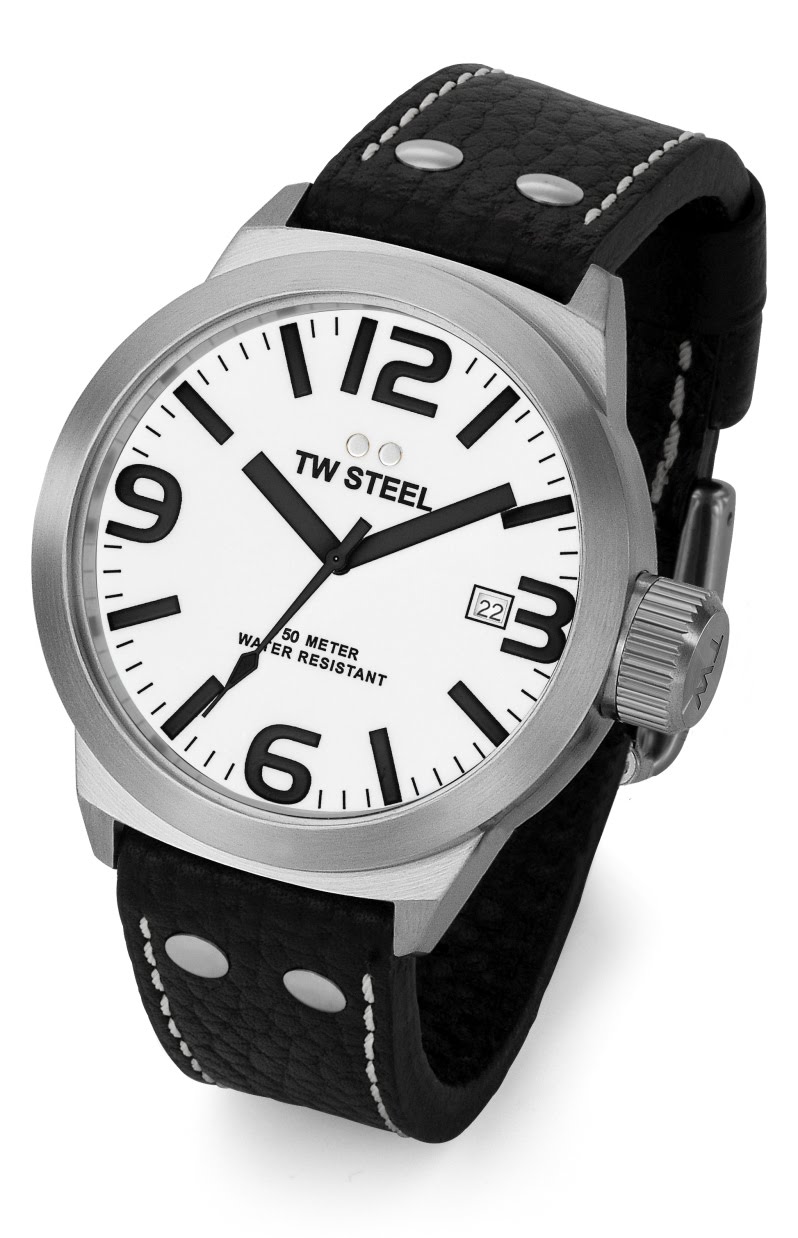 TheAnnex.com.au: Tell The Time - TW STEEL