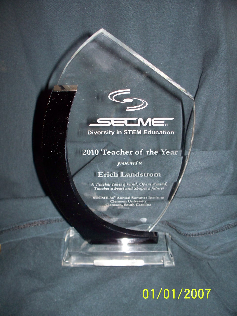 Seminole Ridge SECME: The SECME Solution