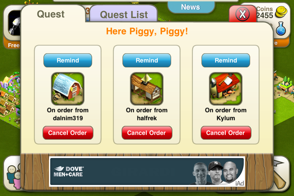 iPhone, iPad, Mac & Me: We Rule Quests