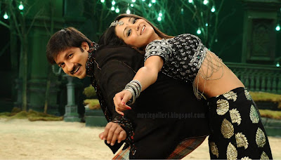 Trisha Krishnan Shankam Movie Hot Stills with Gopichand | New Movie Posters