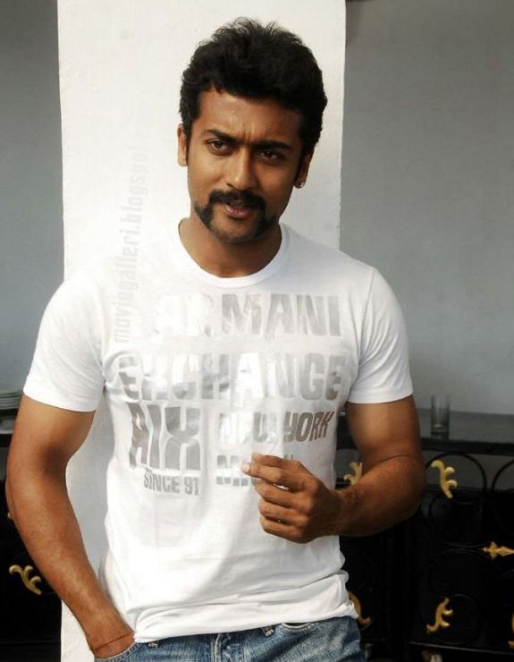 Surya Forever: Singam Surya Latest Exclusive Stills