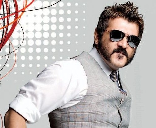 Thamil Cinema: Ajith Kumar Photos