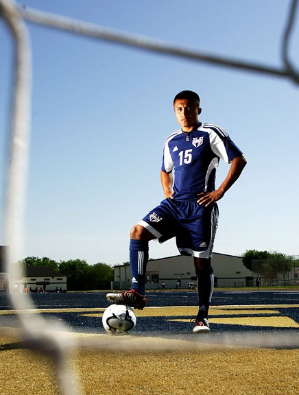 Life through the Lens: Jesus Mireles